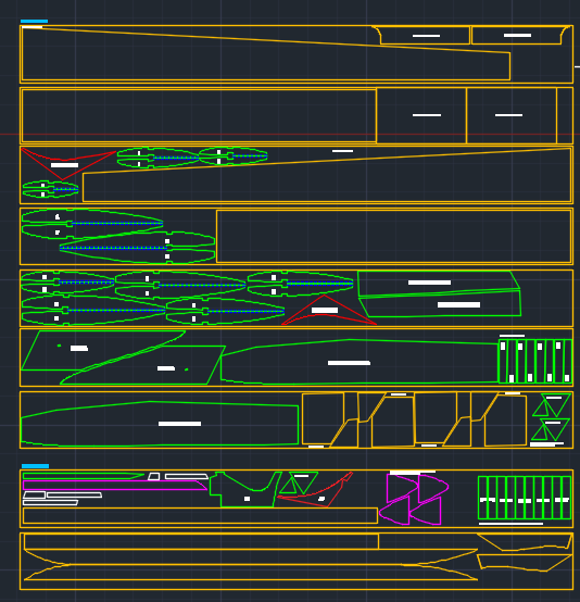 Varlocity Laser & Models. Bird of Time RC Glider Model - Dynaflite