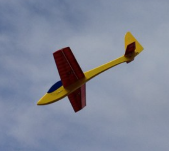 Varlocity Laser & Models. Micro Quark Aerobatic Glider Online ...